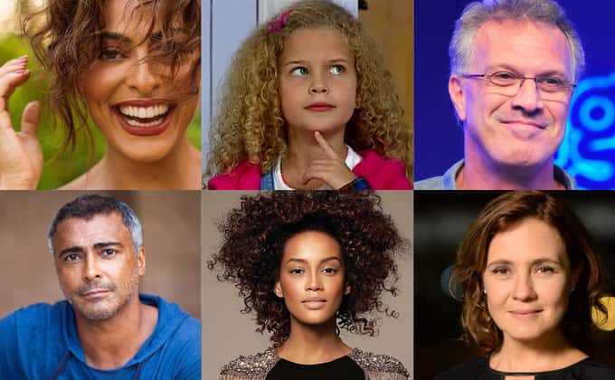 30 famosos que já fizeram faculdade