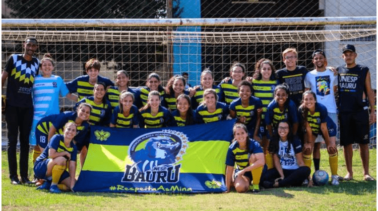 O Inter: pela primeira vez, InterUnesp terá competições femininas em ...