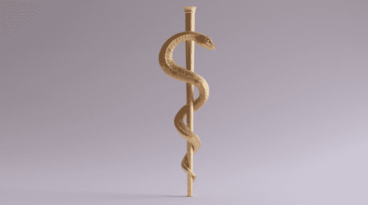O que o símbolo da Medicina representa? Entenda a origem e o significado