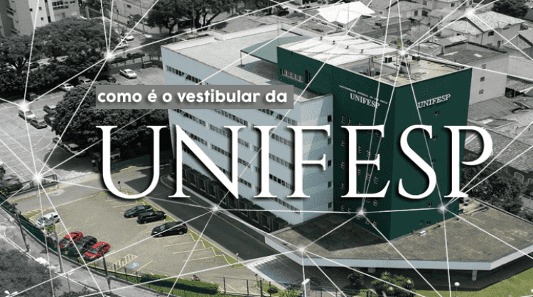 Como é o vestibular da Unifesp?