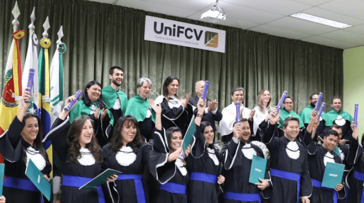 A UniFCV é reconhecida pelo MEC?