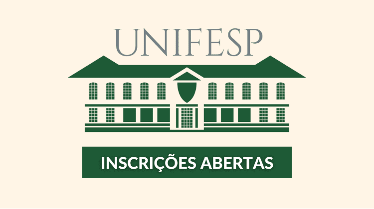 Unifesp 2023: inscrições abertas; veja como se inscrever