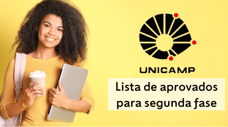 Unicamp 2023: lista de aprovados para 2ª fase é divulgada