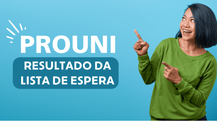 MEC divulga resultado da lista de espera do Prouni 2024