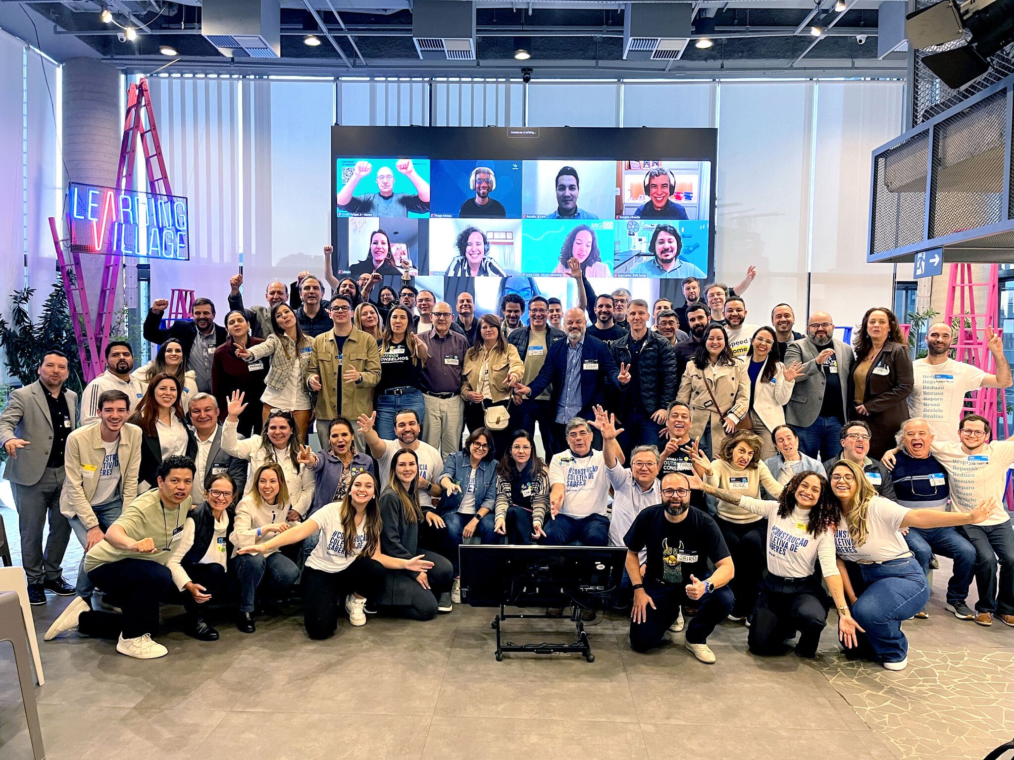 Gonew: conheça a comunidade de formação em governança