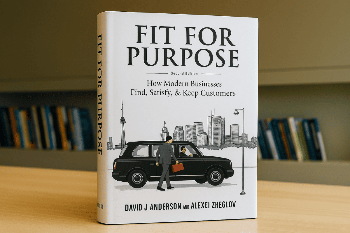 Fit for Purpose: o framework que alinha negócios ao cliente