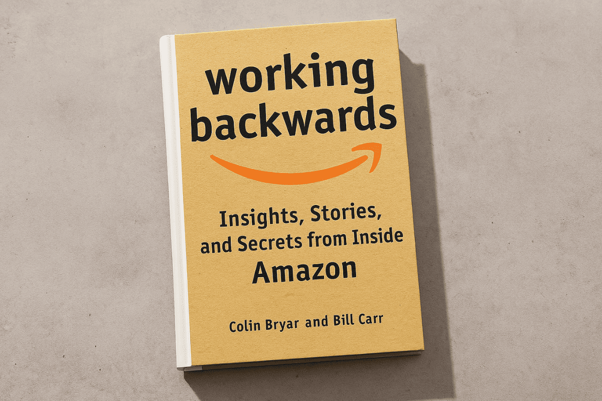 O que é Working Backwards, método da Amazon focado no cliente